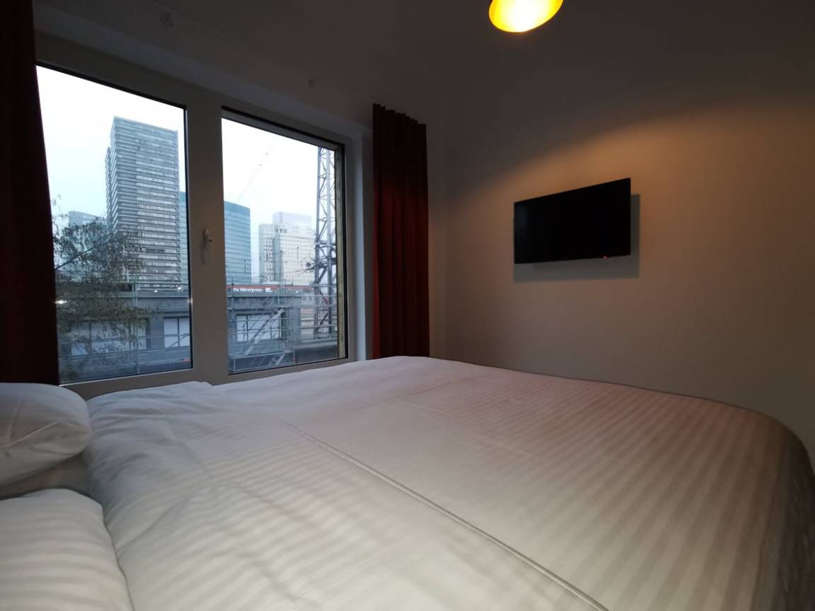 18 M² Camera Privata ∙ 1 Camera Da Letto ∙ 2 Ospiti - Regione Bruxelles, Belgio