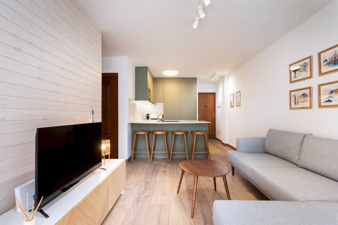 50 M² Apartamento ∙ 2 Habitaciones ∙ 4 Huéspedes - Güímar