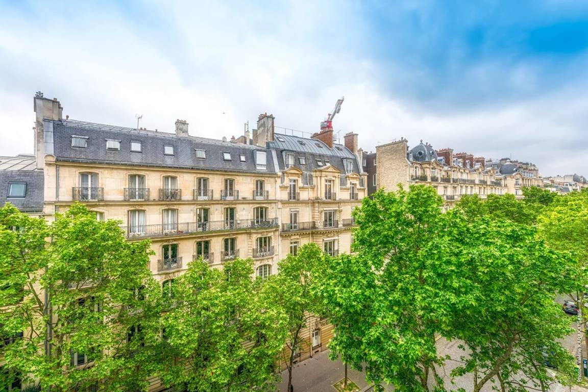 50 M² Appartement ∙ 1 Chambre ∙ 3 Personnes - Porte Maillot