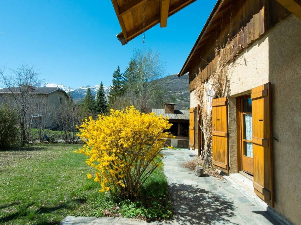 172 M² Maison De Vacances ∙ 5 Chambres ∙ 14 Personnes - Briançon