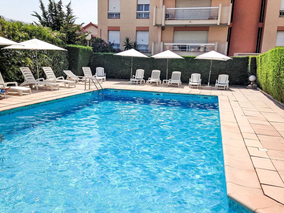55 M² House ∙ 1 Bedroom ∙ 4 Guests - Cannes
