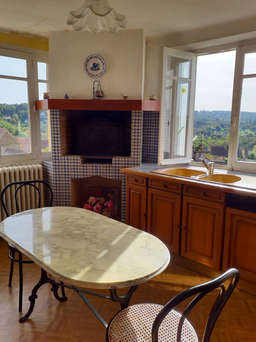 70 M² Appartement ∙ 2 Chambres ∙ 4 Personnes - La Roque-Gageac