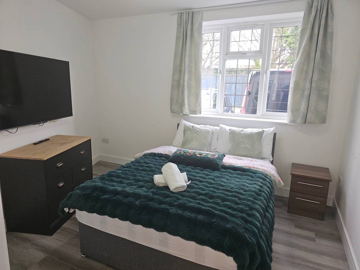 40 M² Casa Vacanza ∙ 1 Camera Da Letto ∙ 2 Ospiti - Greenwich