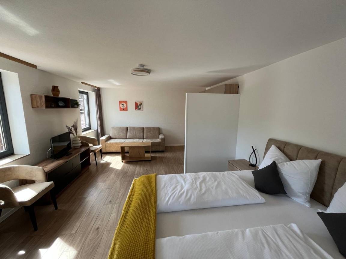 40 M² Apartment ∙ 1 Bedroom ∙ 4 Guests - Wiggensbach