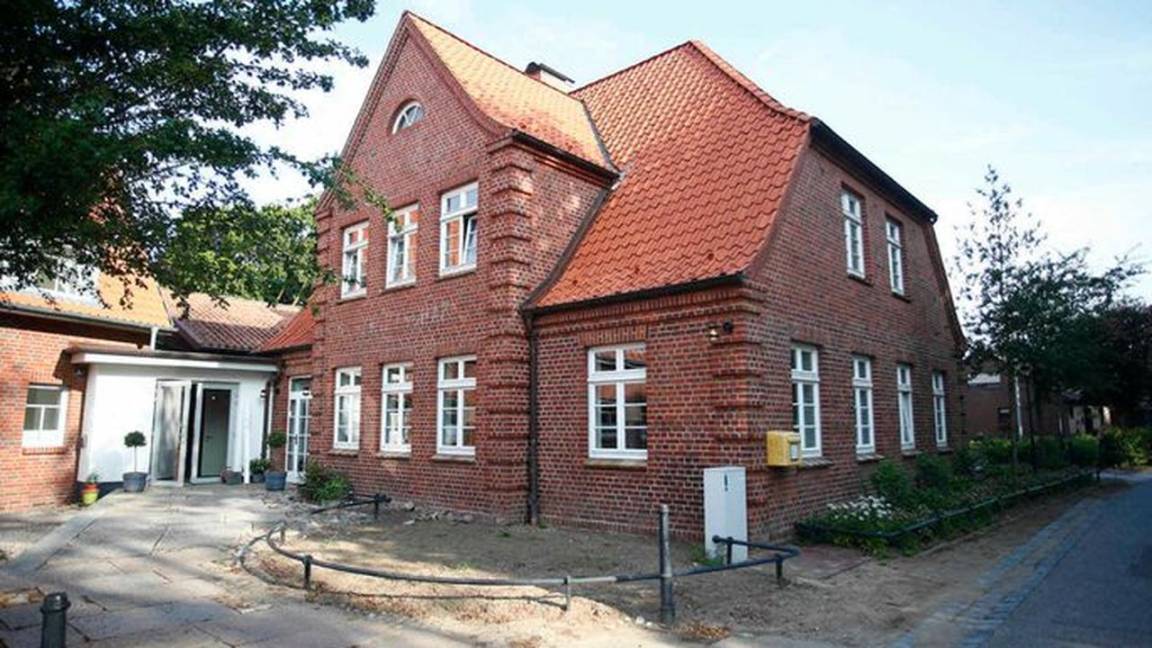 30 M² Appartement ∙ 1 Chambre ∙ 1 Personne - Rendsburg
