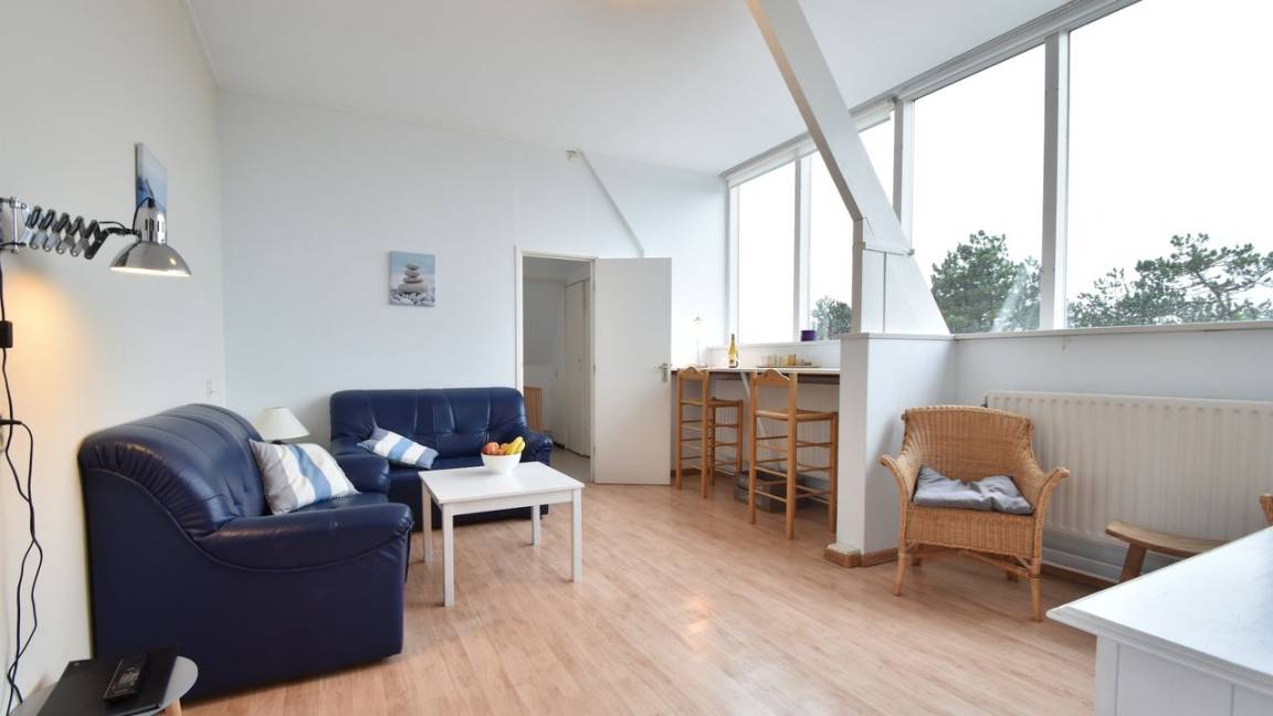 100 M² Apartment ∙ 3 Bedrooms ∙ 5 Guests - Bergen aan Zee