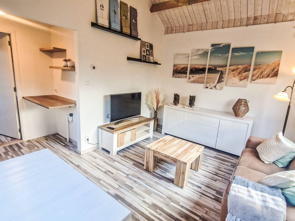 33 M² House ∙ 1 Bedroom ∙ 2 Guests - Noordwijkerhout