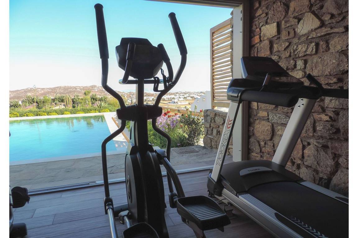 Villa ∙ 5 Slaapkamers ∙ 9 Gasten - Mikonos