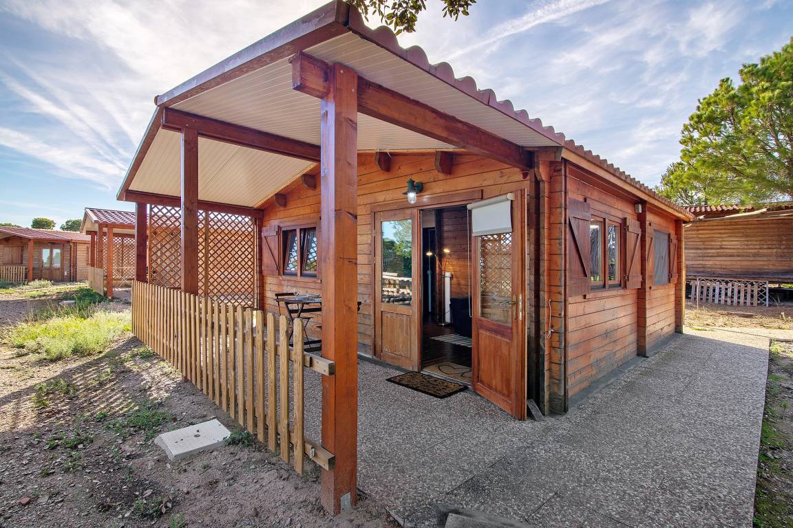 25 M² バンガロー ∙ 寝室: 1 ∙ ゲスト2 人 - アルトゥーラ