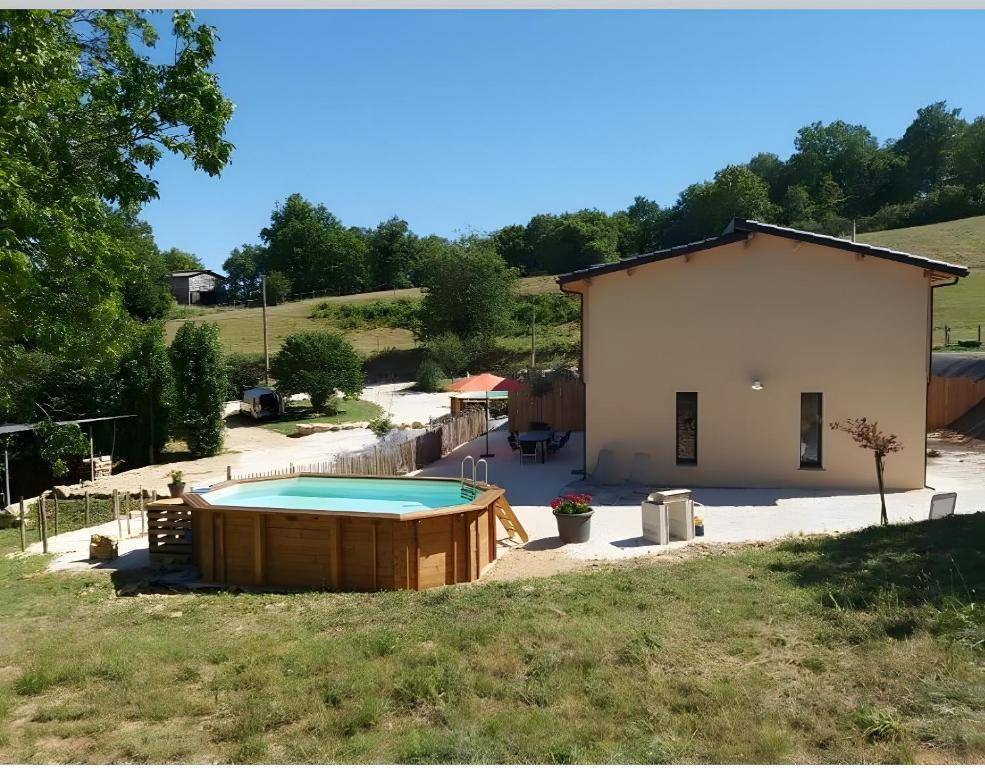 130 M² Gîte ∙ 3 Chambres ∙ 8 Personnes - Sarlat-la-Canéda