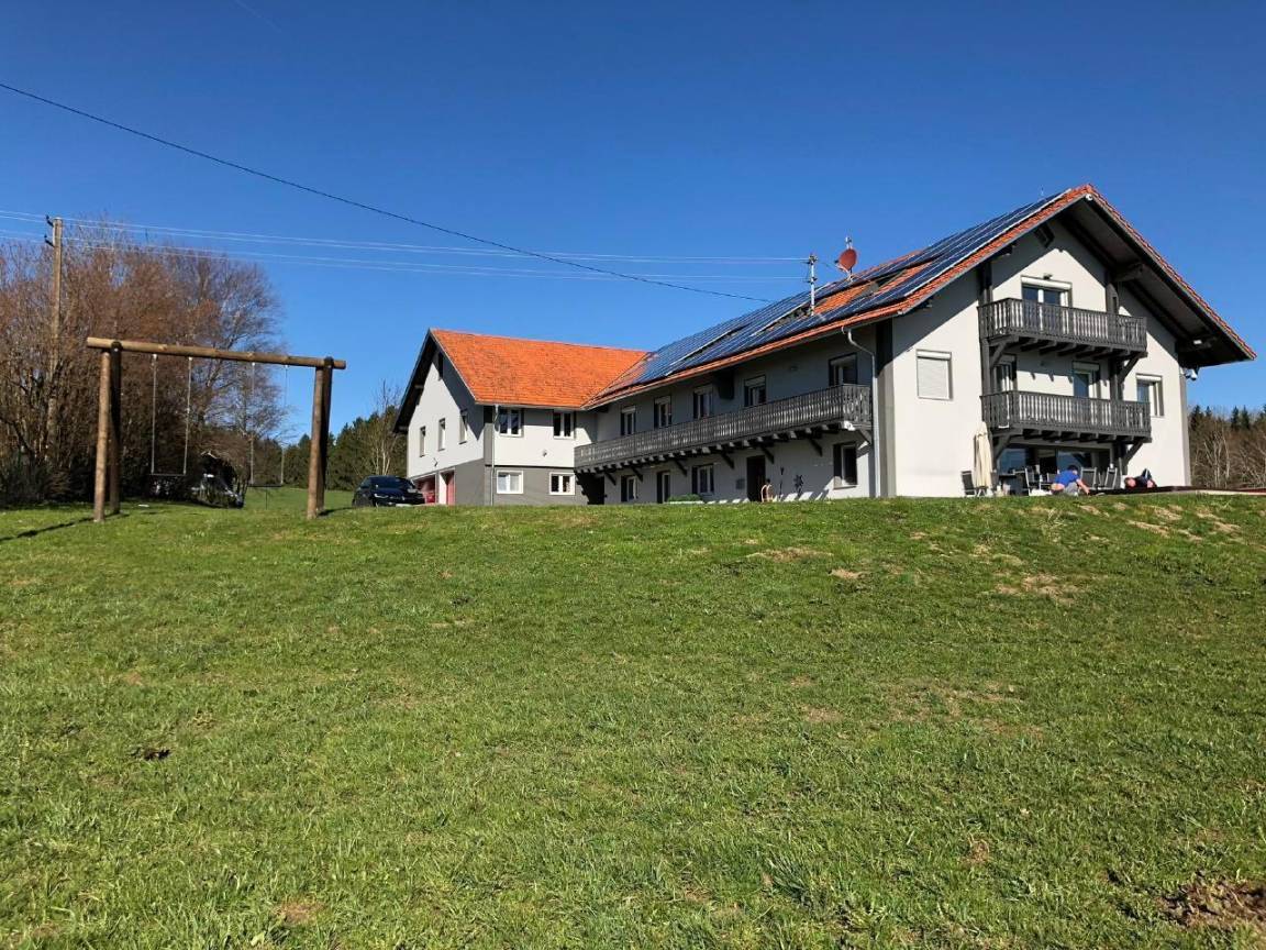 53 M² Appartement ∙ 1 Chambre ∙ 4 Personnes - Sulzberg