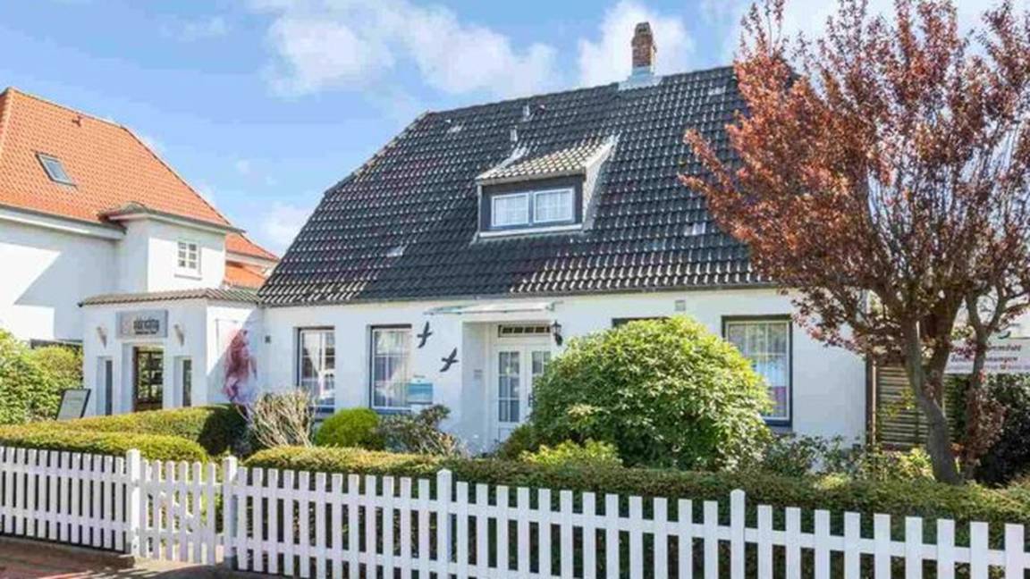 45 M² Appartement ∙ 1 Chambre ∙ 3 Personnes - Sankt Peter-Ording