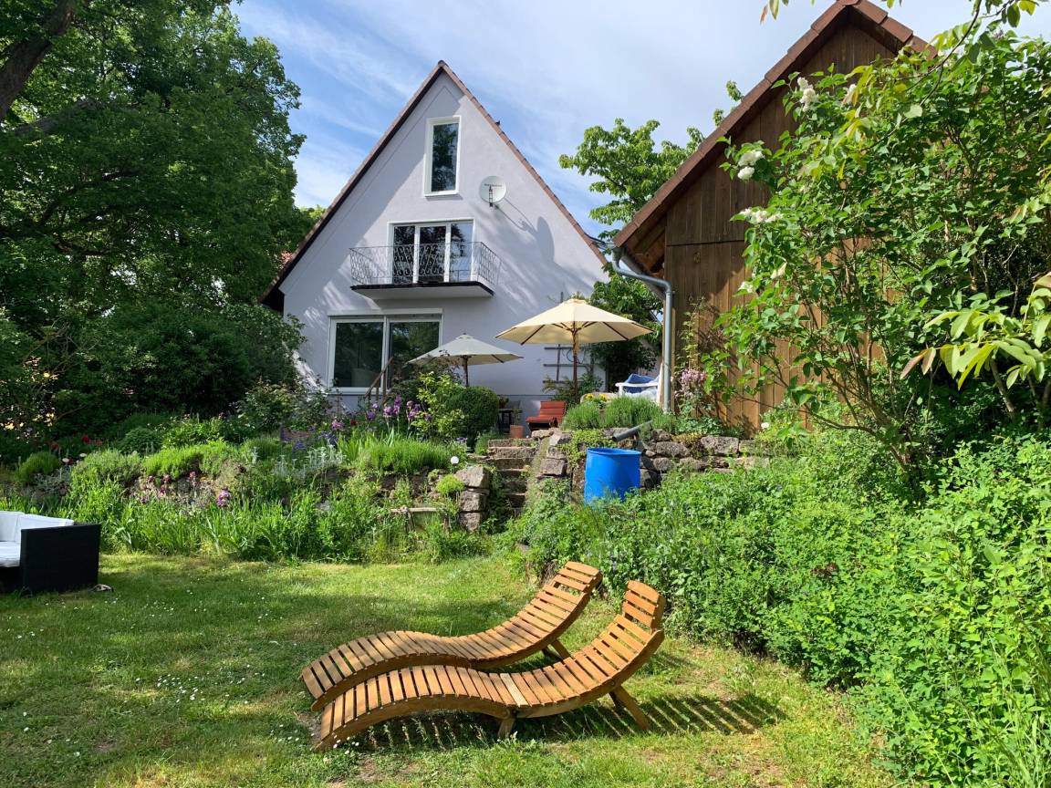 170 M² Casa ∙ 4 Habitaciones ∙ 13 Huéspedes - Bad Neustadt an der Saale