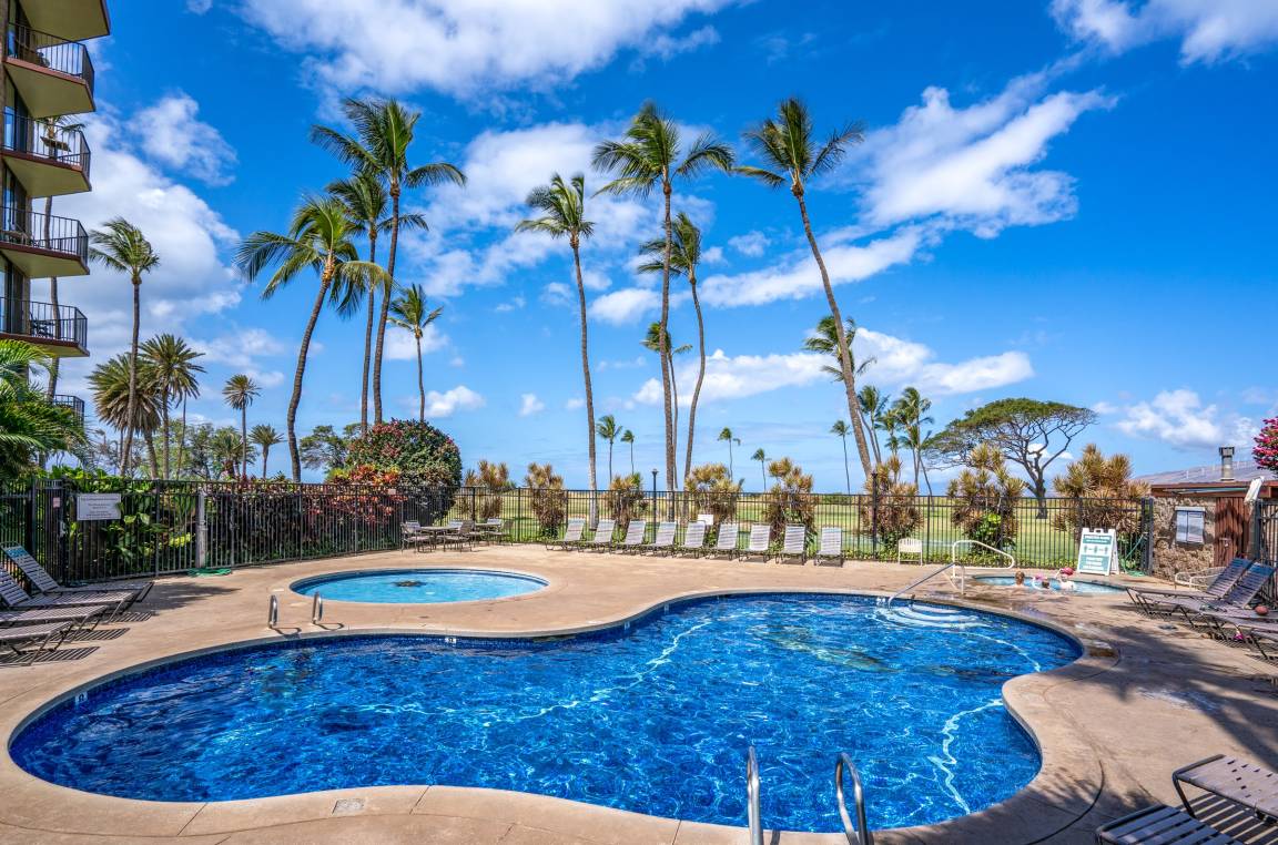 40 M² Condo ∙ 4 Guests - Kihei, HI