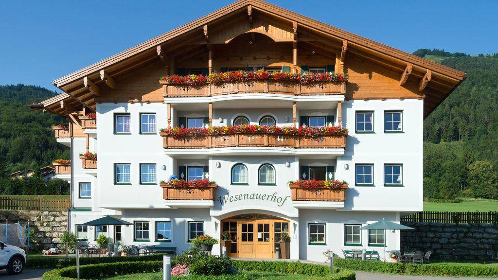 75 M² Apartment ∙ 2 Bedrooms ∙ 5 Guests - Hintersee