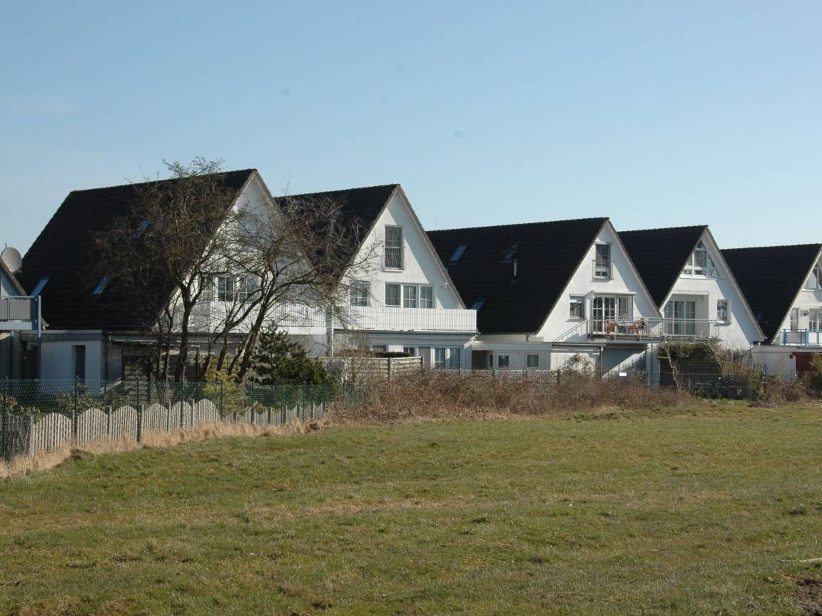 60 M² Ferienwohnung ∙ 1 Schlafzimmer ∙ 4 Gäste - Breege
