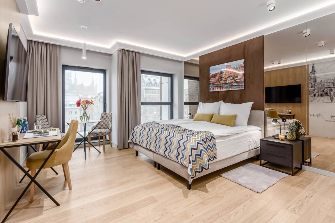Apartment ∙ 2 Guests - Gdańsk