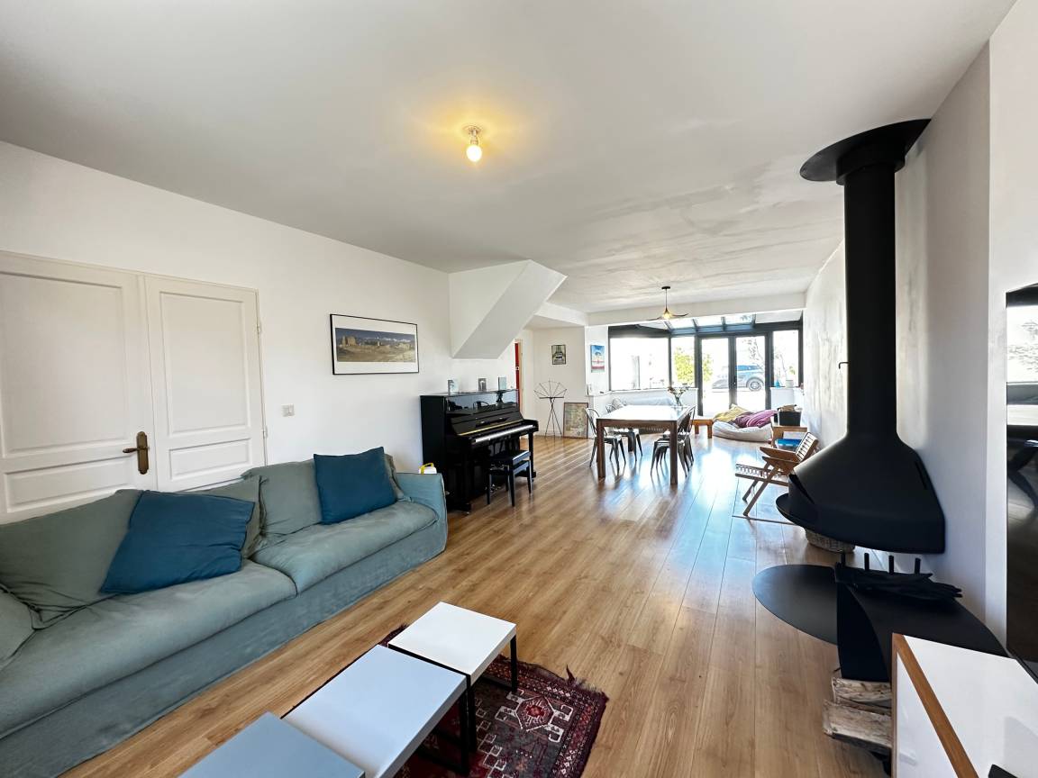 170 M² Ferienhaus ∙ 4 Schlafzimmer ∙ 8 Gäste - Île-d’Aix