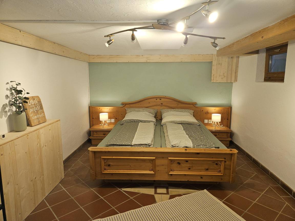 36 M² Hotel ∙ 1 Bedroom ∙ 3 Guests - Walchsee