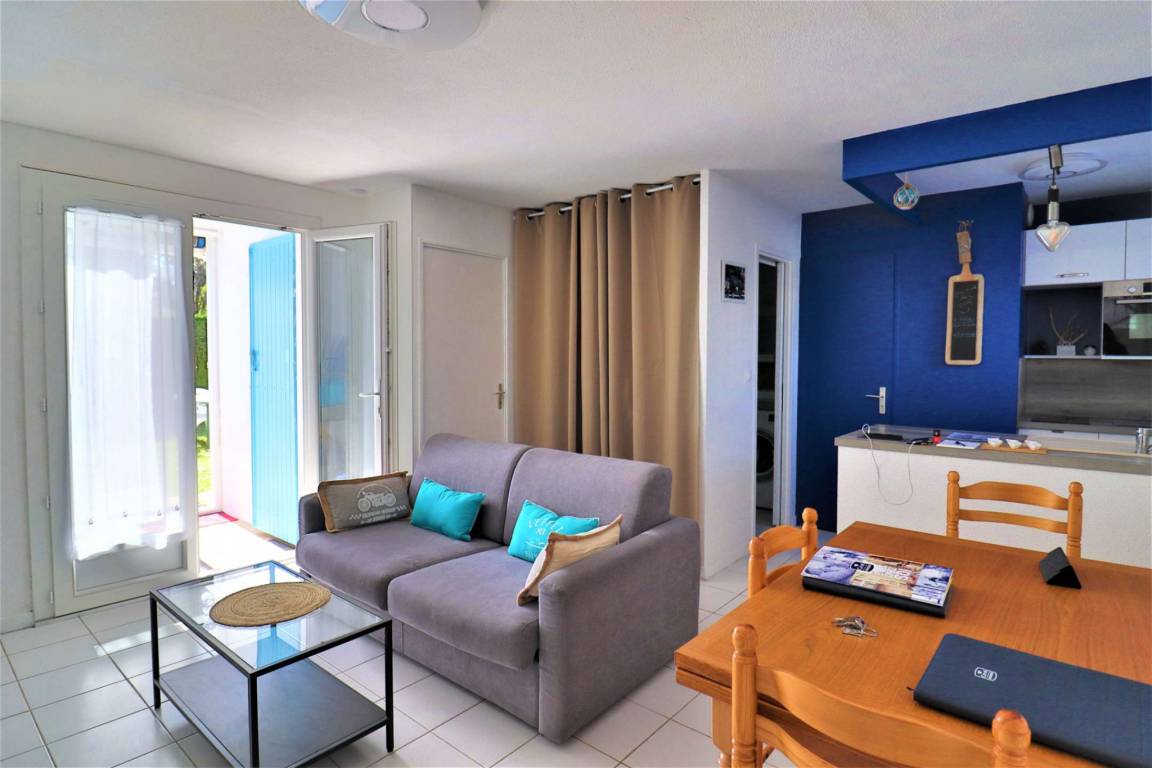 33 M² Appartement ∙ 1 Chambre ∙ 4 Personnes - Meschers-sur-Gironde