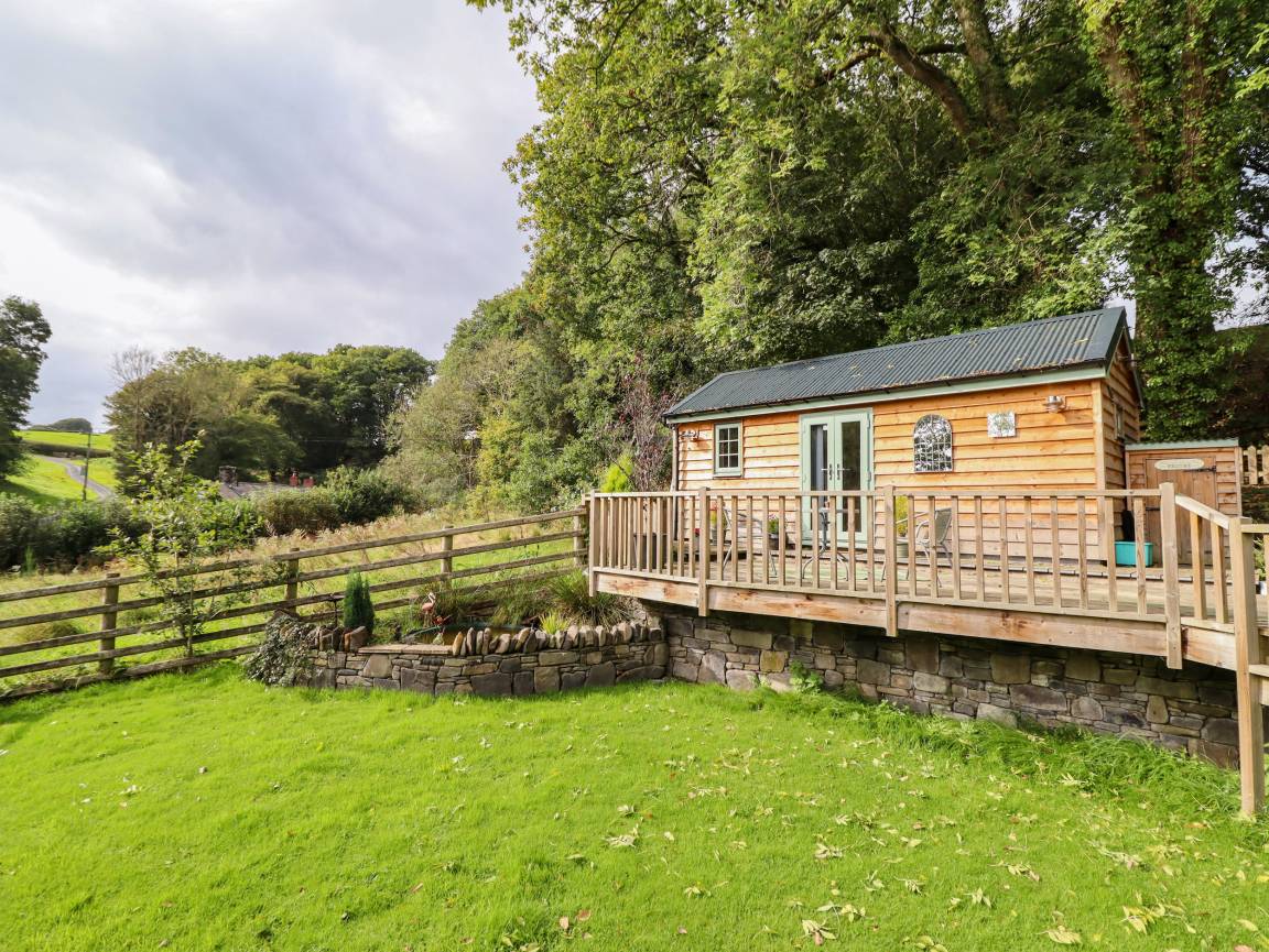 Cottage ∙ 1 Bedroom ∙ 2 Guests - Llanidloes