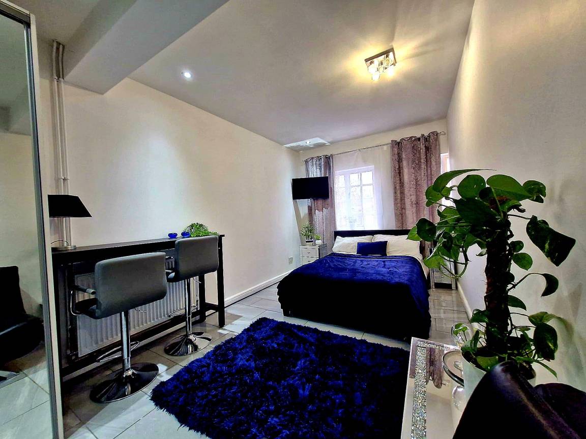 35 M² Apartment ∙ 1 Bedroom ∙ 4 Guests - Lincolnshire