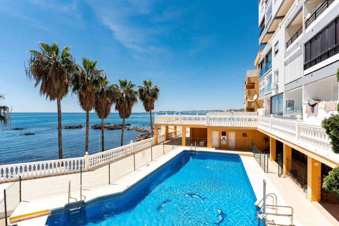 55 M² Ferienwohnung ∙ 1 Schlafzimmer ∙ 4 Gäste - Benalmádena