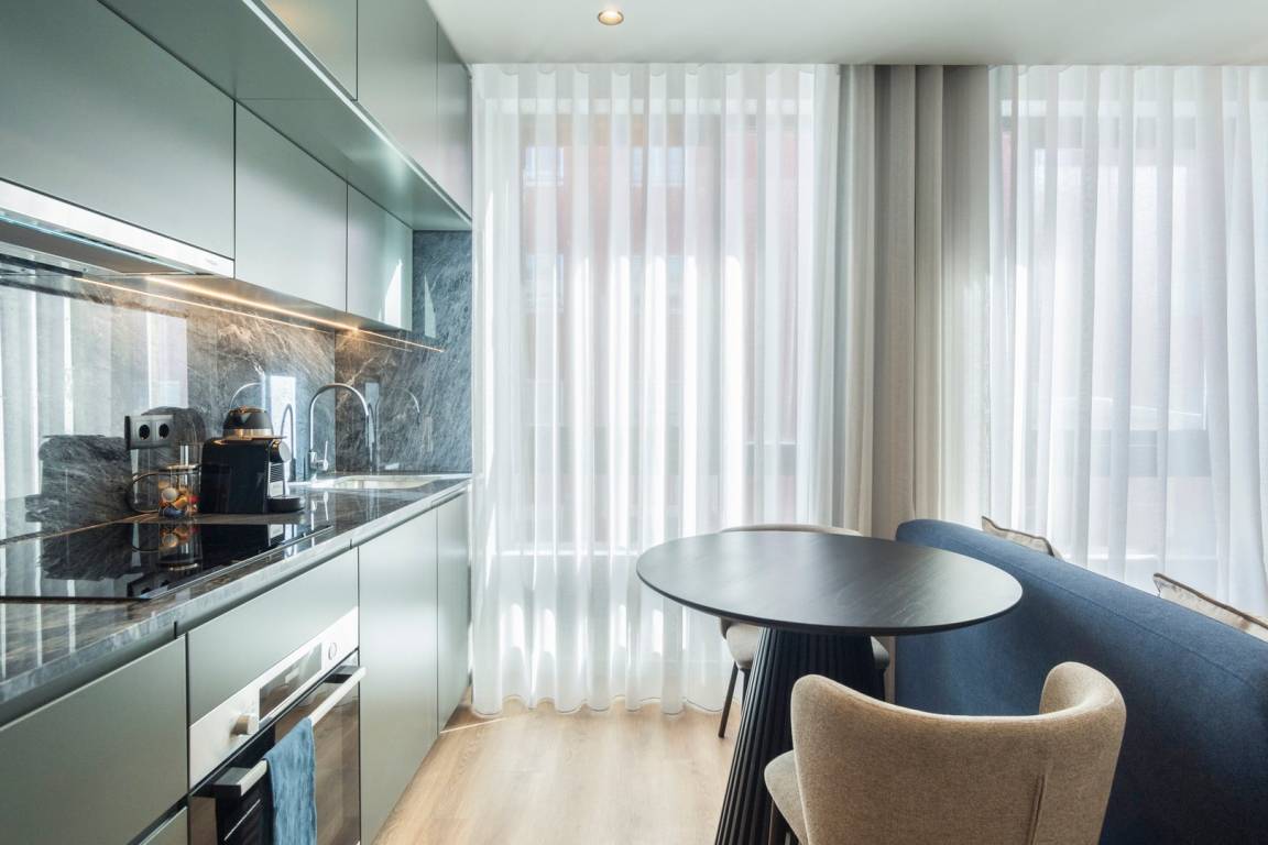 60 M² Studio Flat ∙ 1 Bedroom ∙ 2 Guests - Vila Nova de Gaia