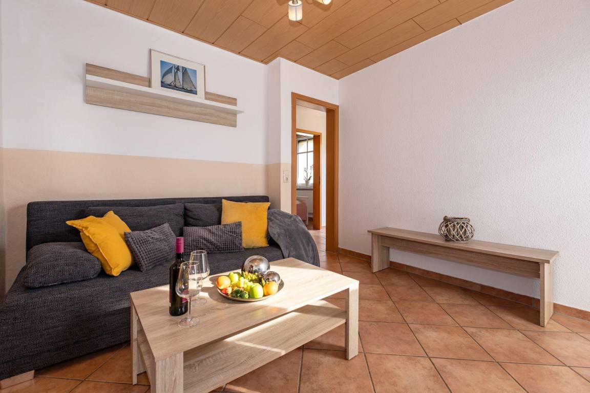 55 M² Ferienwohnung ∙ 2 Schlafzimmer ∙ 5 Gäste - Rerik