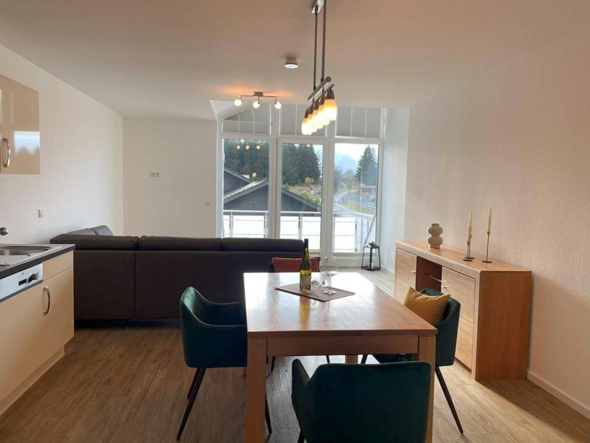 Ferienhaus ∙ 2 Schlafzimmer ∙ 4 Gäste - Bestwig