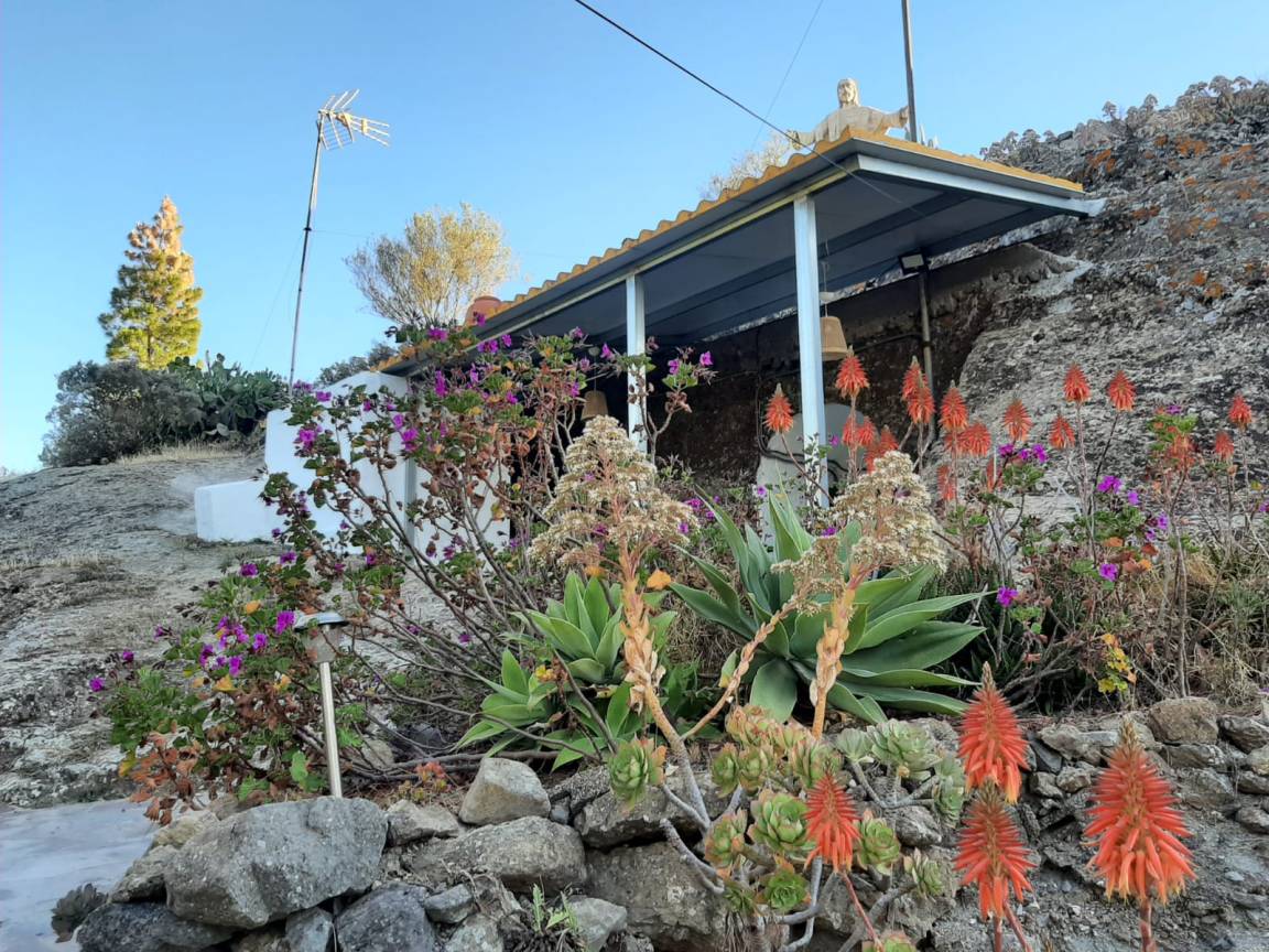 50 M² House ∙ 2 Bedrooms ∙ 6 Guests - Tejeda