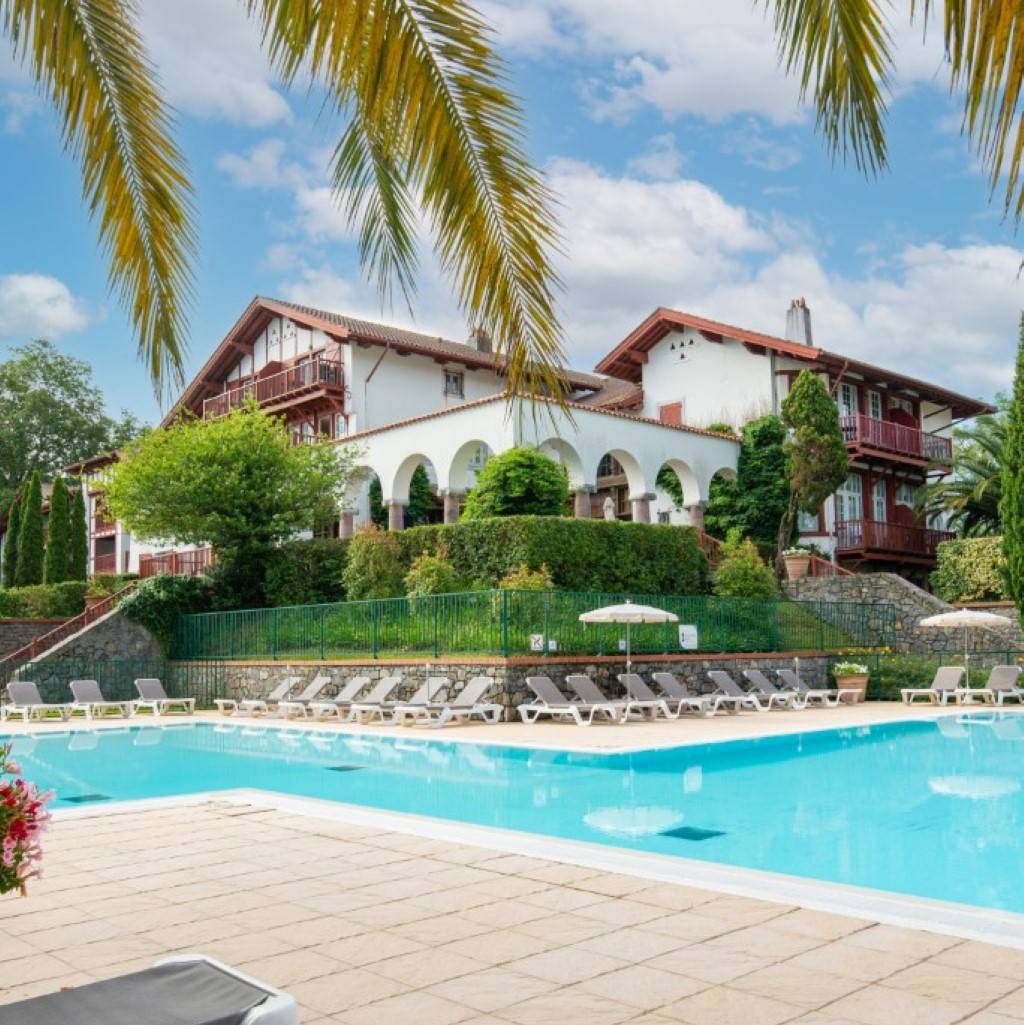 32 M² Appartement ∙ 1 Chambre ∙ 5 Personnes - Biarritz