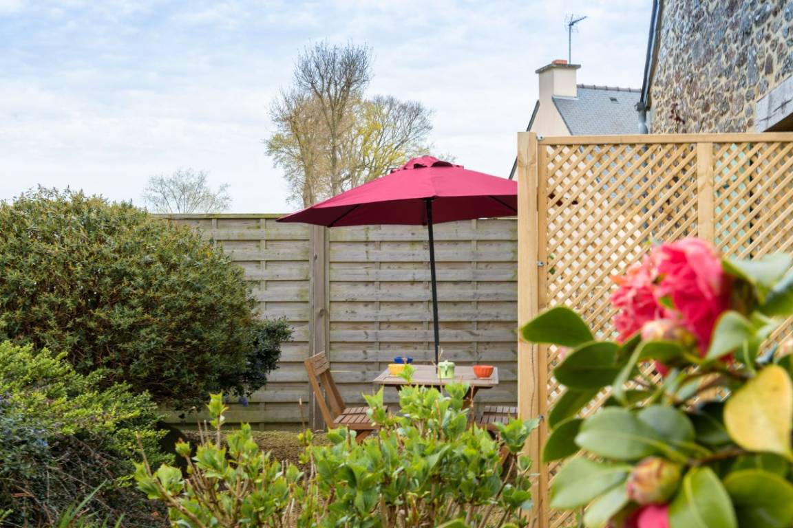 58 M² Gîte ∙ 1 Chambre ∙ 2 Personnes - Lancieux