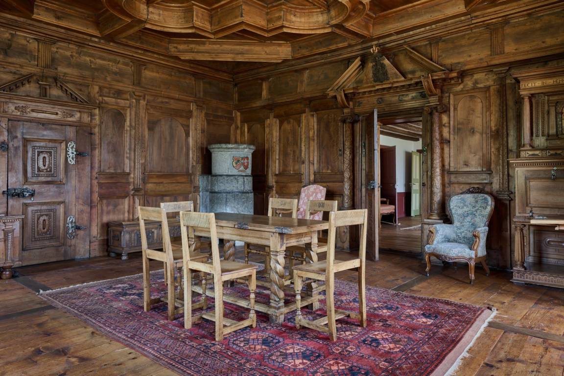 217 M² Ferienhaus ∙ 4 Schlafzimmer ∙ 8 Gäste - Crans-Montana
