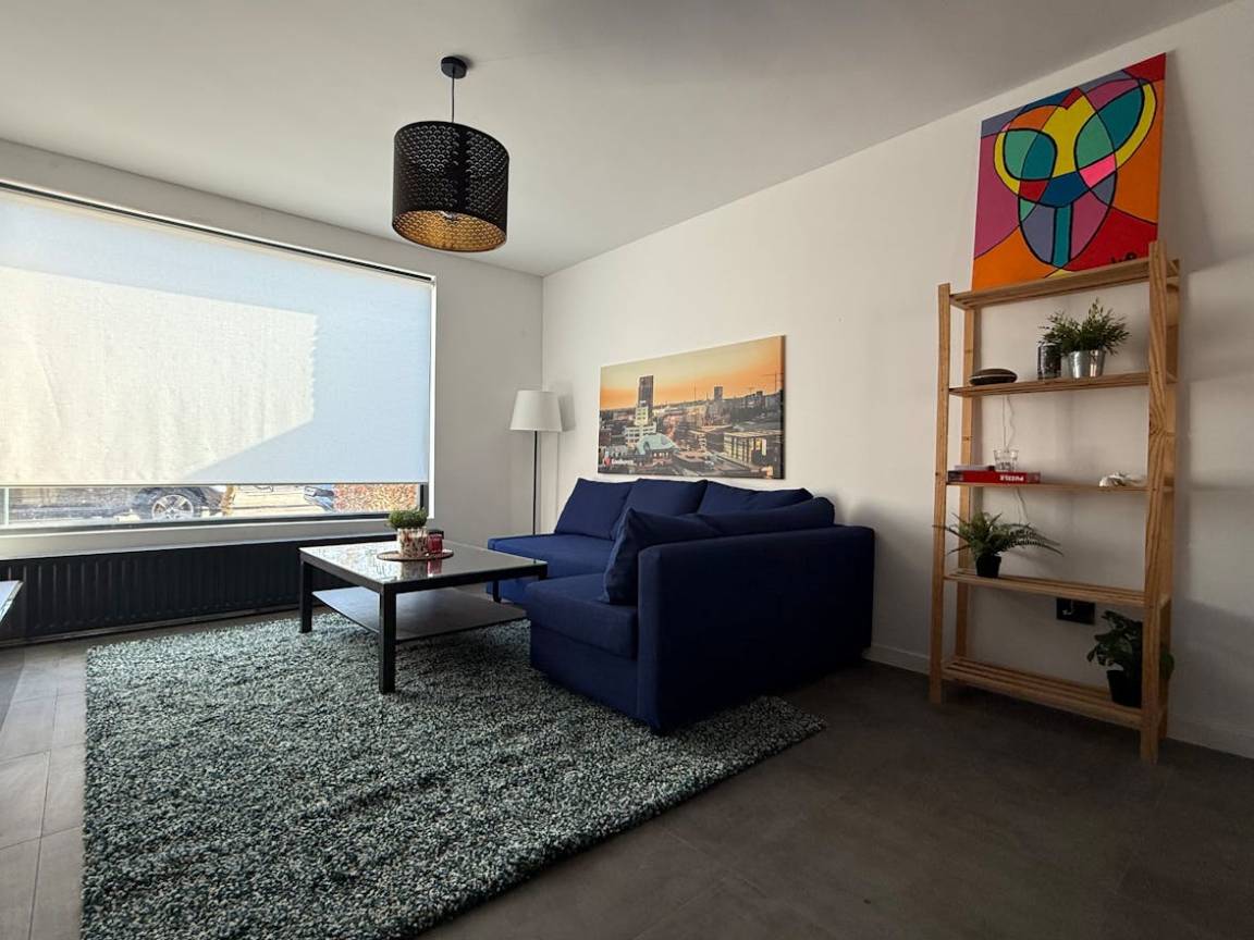 120 M² Casa ∙ 3 Habitaciones ∙ 6 Huéspedes - Eindhoven