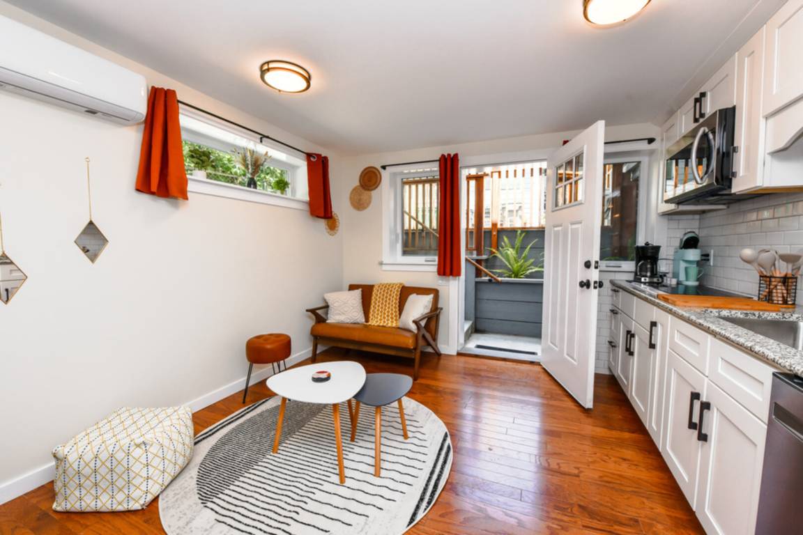 46 M² Studio Flat ∙ 1 Bedroom ∙ 2 Guests - Oakland, CA