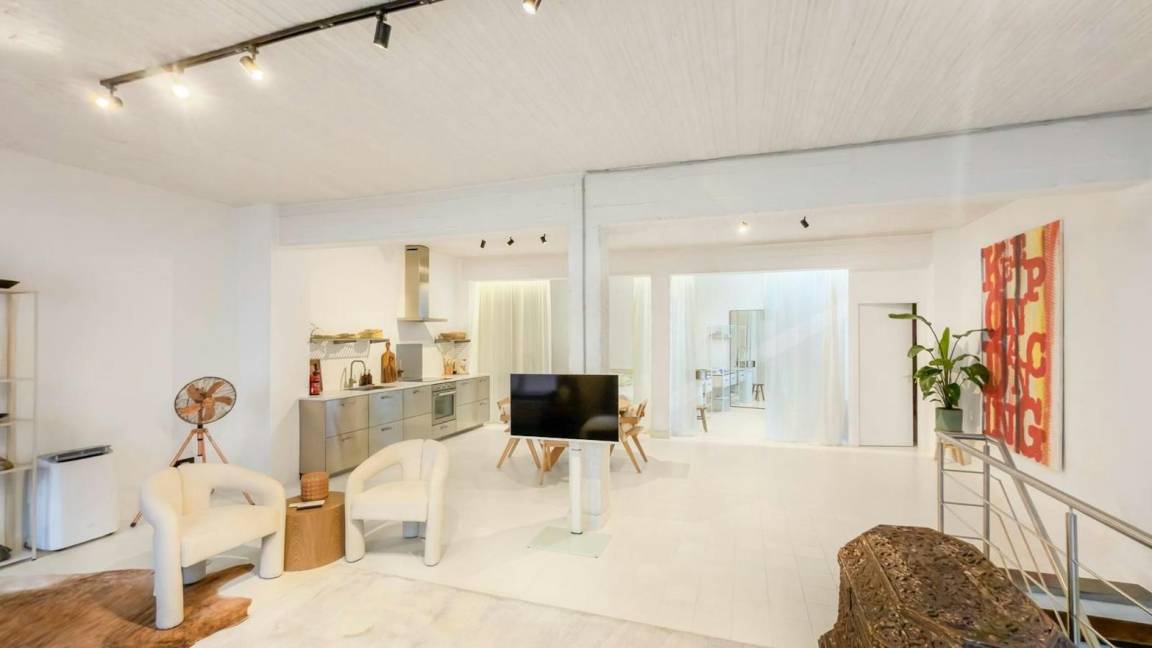90 M² Apartment ∙ 1 Bedroom ∙ 2 Guests - 안트베르펜