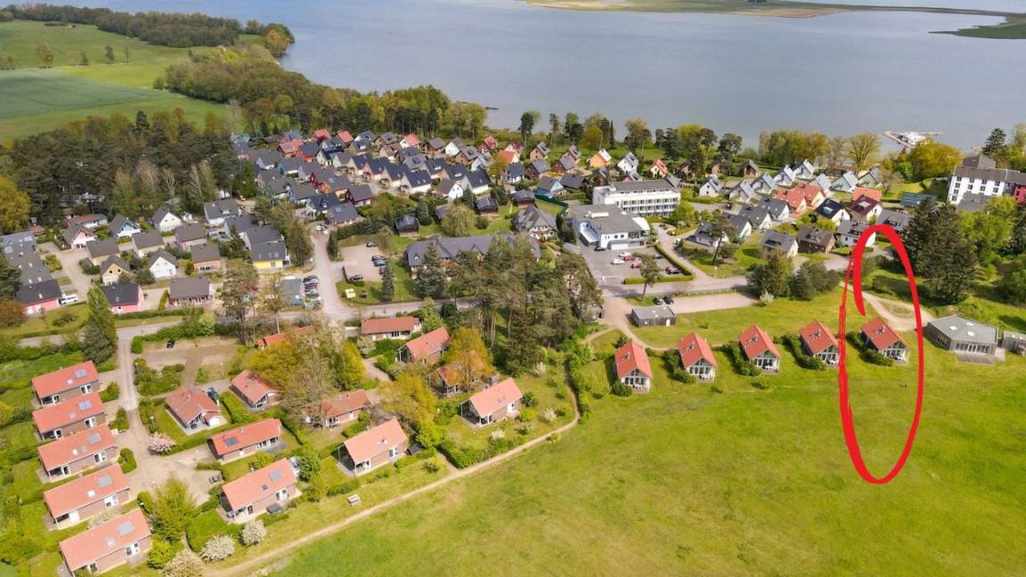 112 M² Ferienhaus ∙ 4 Schlafzimmer ∙ 8 Gäste - Mecklenburgische Seenplatte