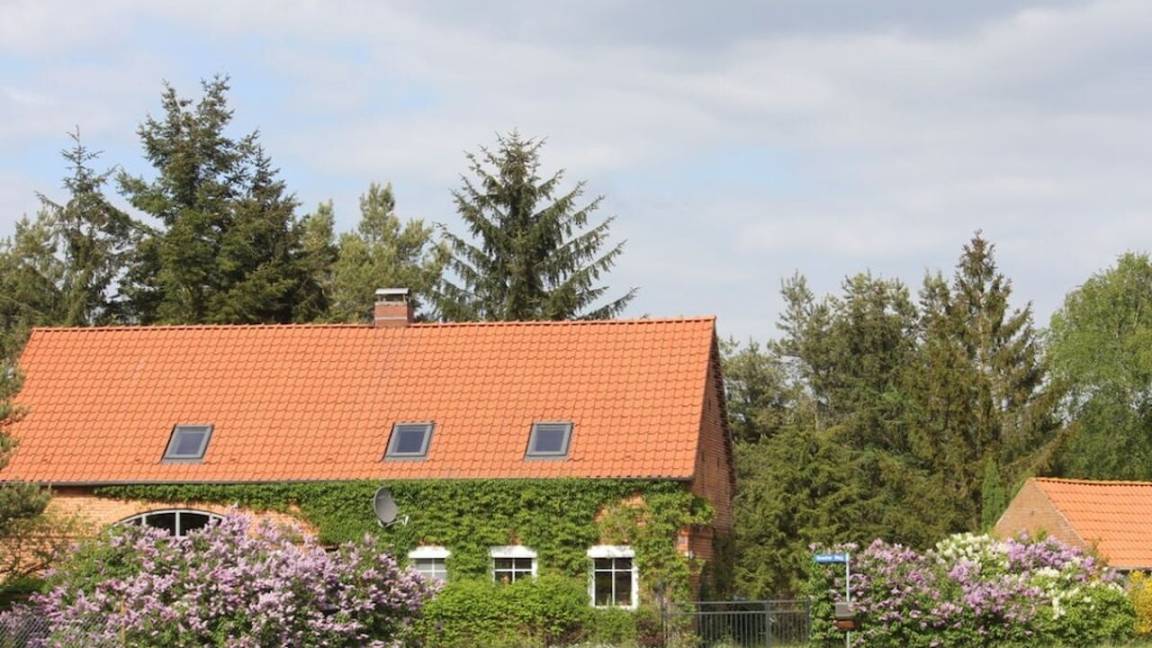 240 M² House ∙ 4 Bedrooms ∙ 6 Guests - Dömitz