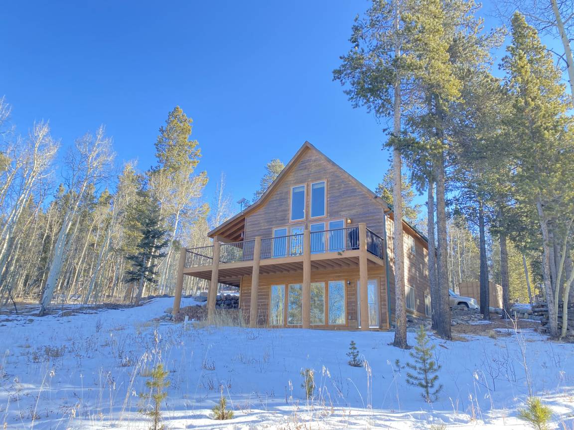 179 M² Cabin ∙ 3 Bedrooms ∙ 6 Guests - Fairplay, CO