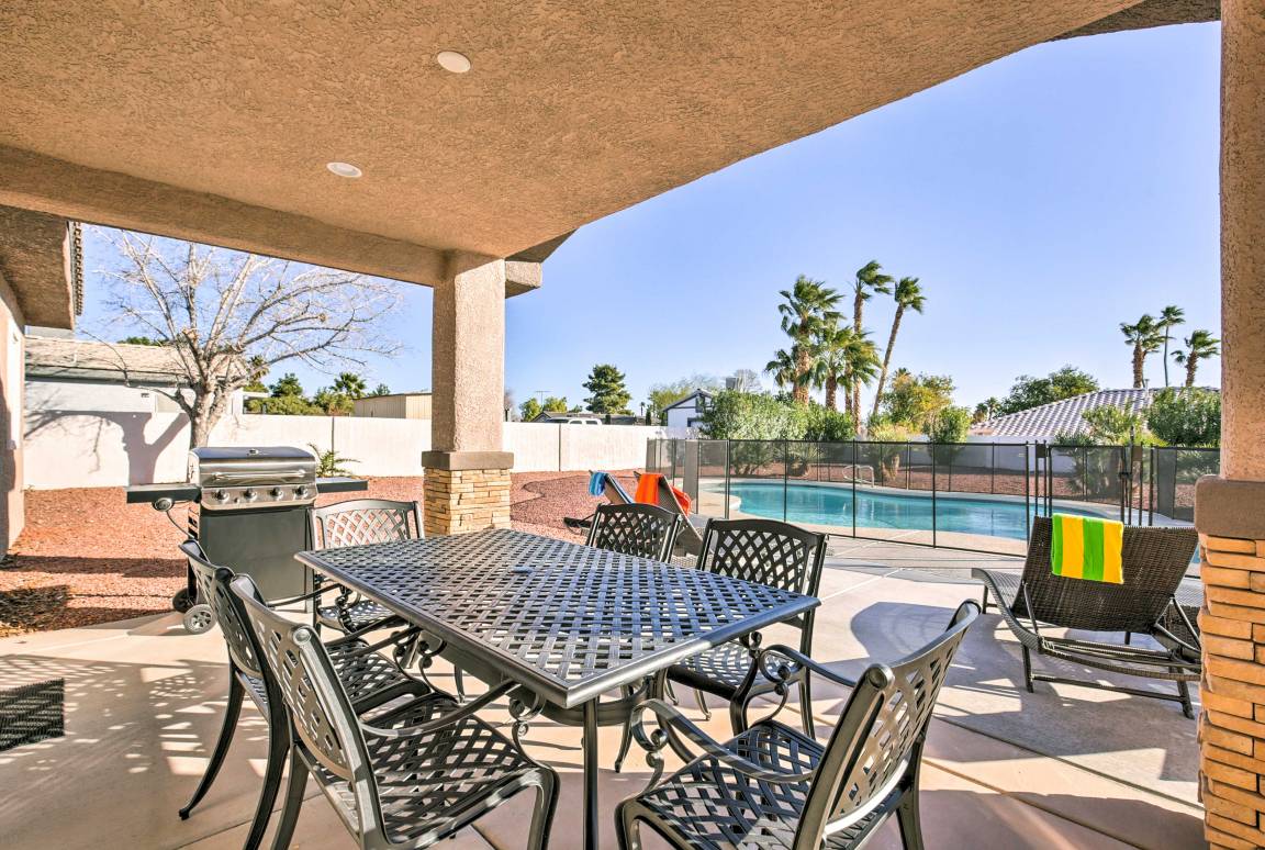 157 M² House ∙ 3 Bedrooms ∙ 6 Guests - Las Vegas, NV