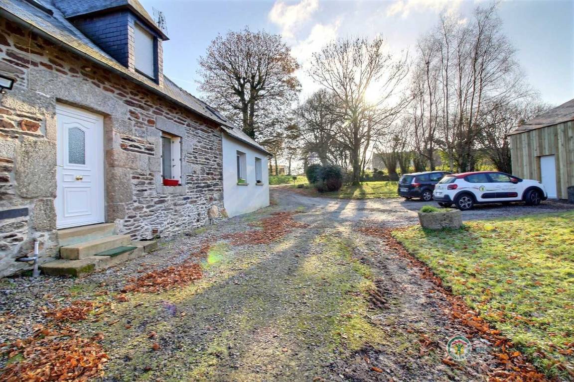 90 M² Gîte ∙ 4 Chambres ∙ 8 Personnes - Bretagne
