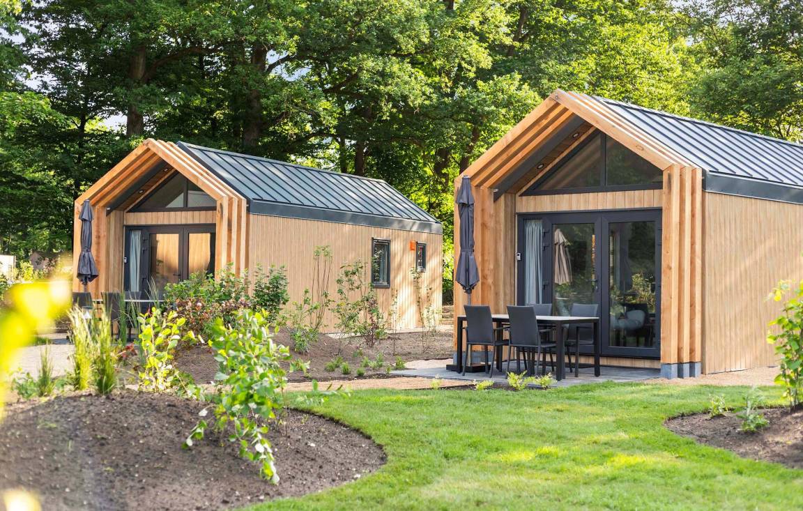 35 M² House ∙ 2 Bedrooms ∙ 4 Guests - Apeldoorn