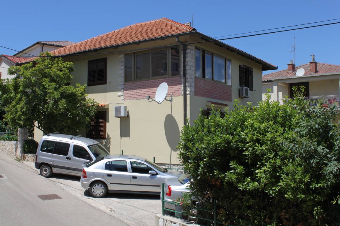 53 M² Ferienwohnung ∙ 2 Schlafzimmer ∙ 4 Gäste - Mali Lošinj