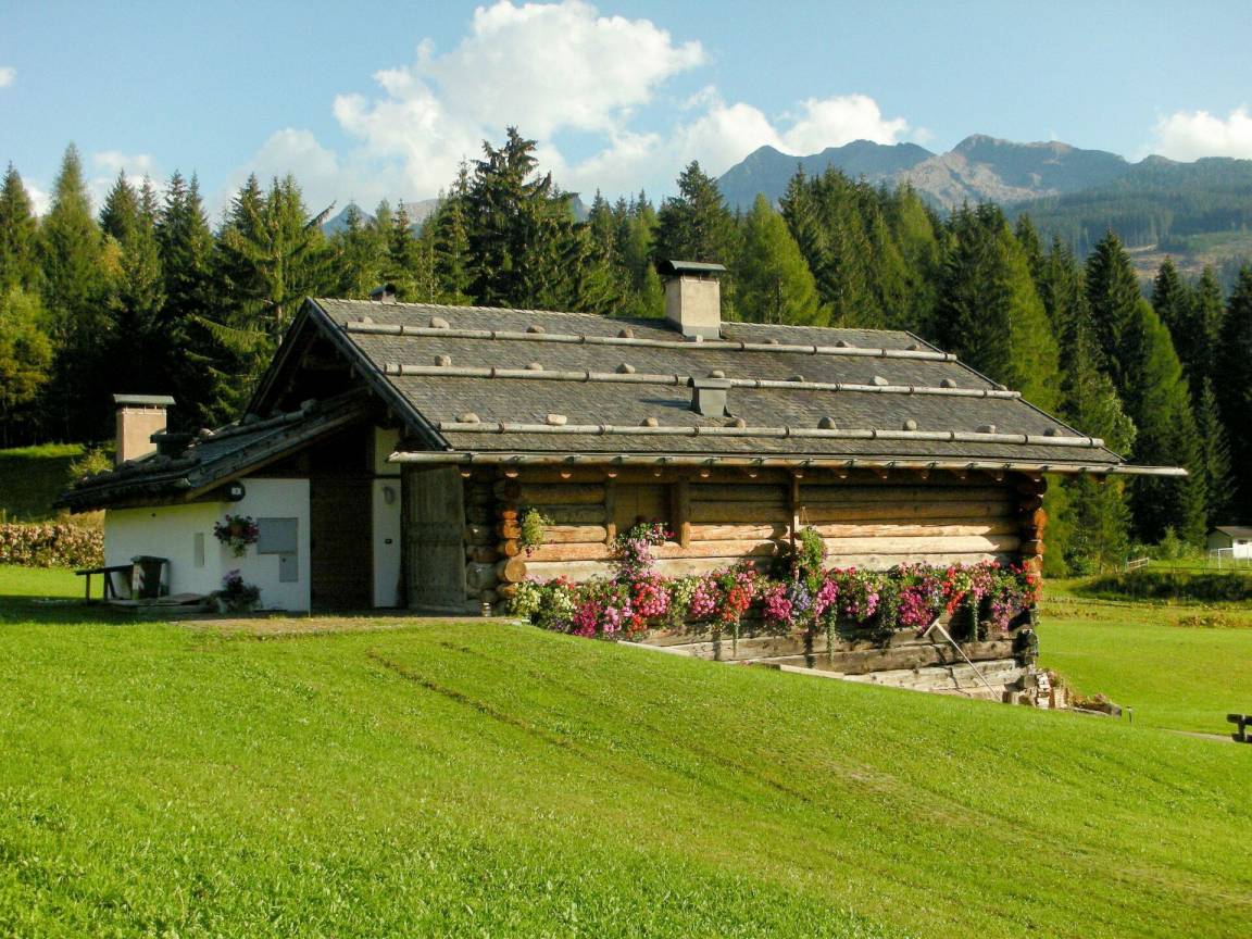 155 M² Apartment ∙ 4 Bedrooms ∙ 10 Guests - Predazzo