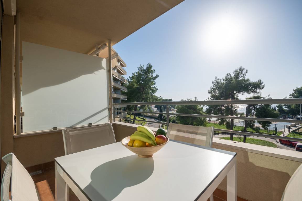 60 M² Apartament ∙ 2 Sypialnie ∙ 5 Gości - Podstrana