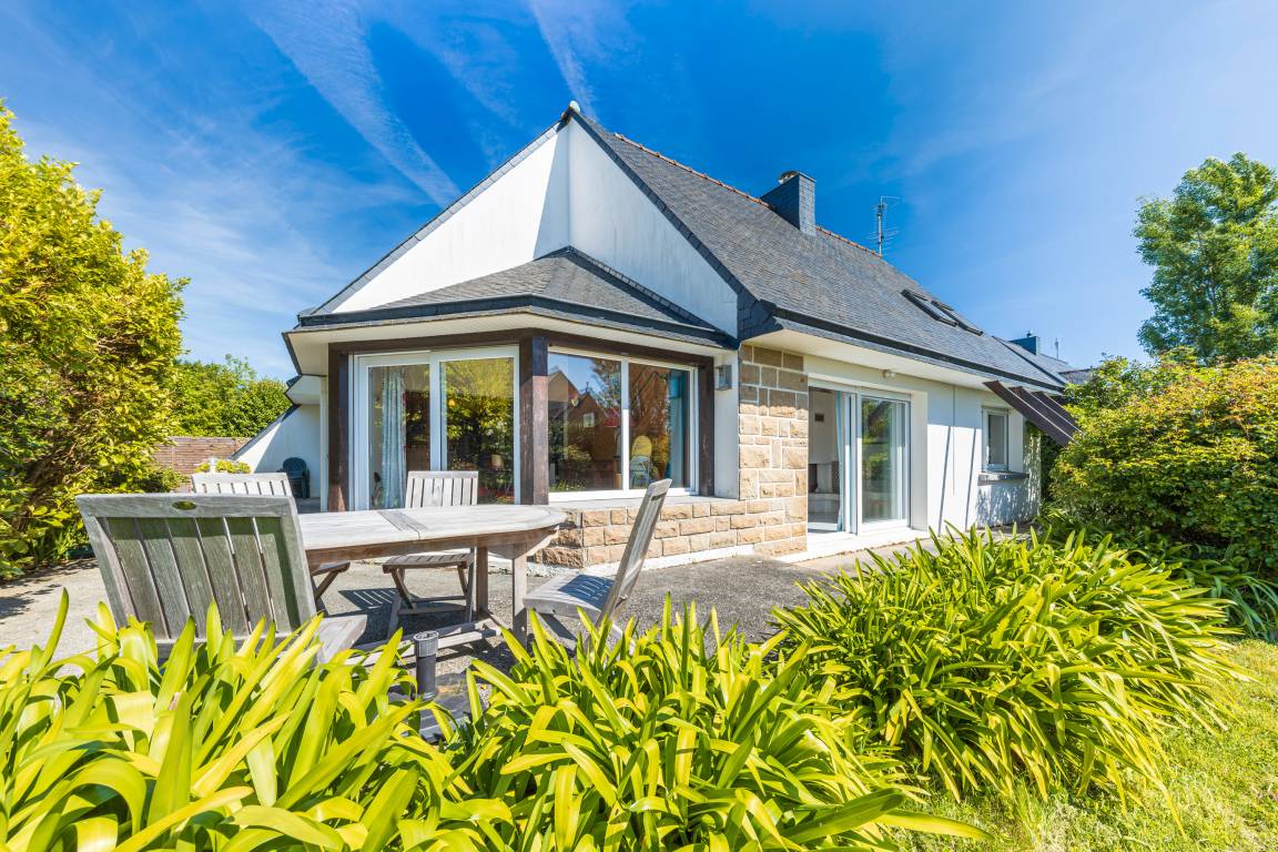 150 M² Maison De Vacances ∙ 3 Chambres ∙ 6 Personnes - Penmarch