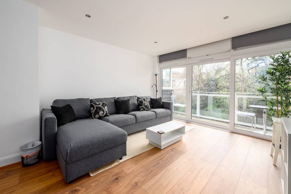 Apartamento ∙ 2 Habitaciones ∙ 4 Huéspedes - Londres