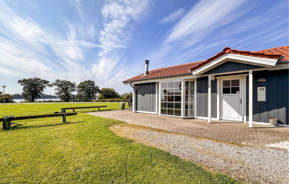98 M² Maison De Vacances ∙ 4 Chambres ∙ 8 Personnes - Sønderborg
