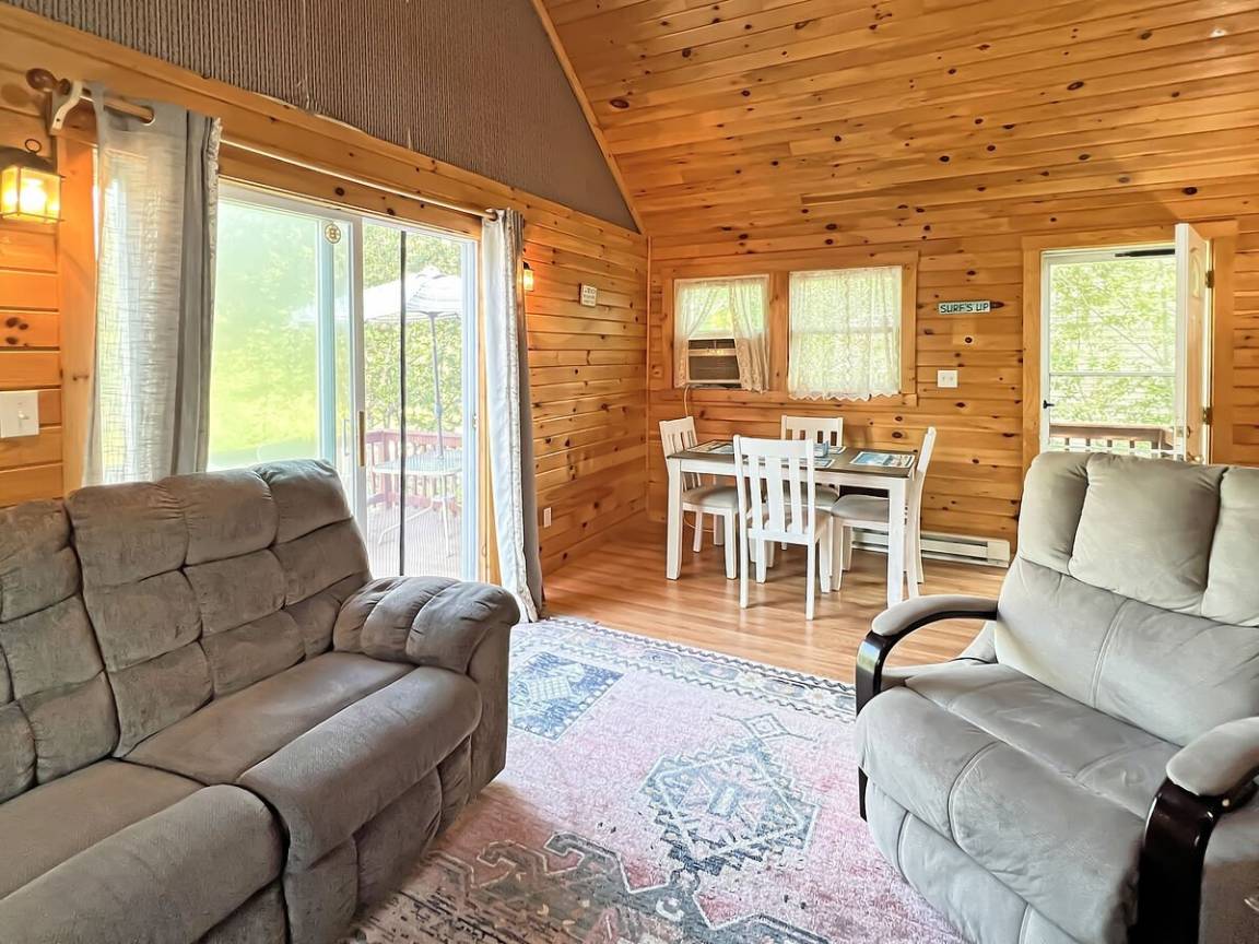 Casa ∙ 2 Habitaciones ∙ 6 Huéspedes - York, ME